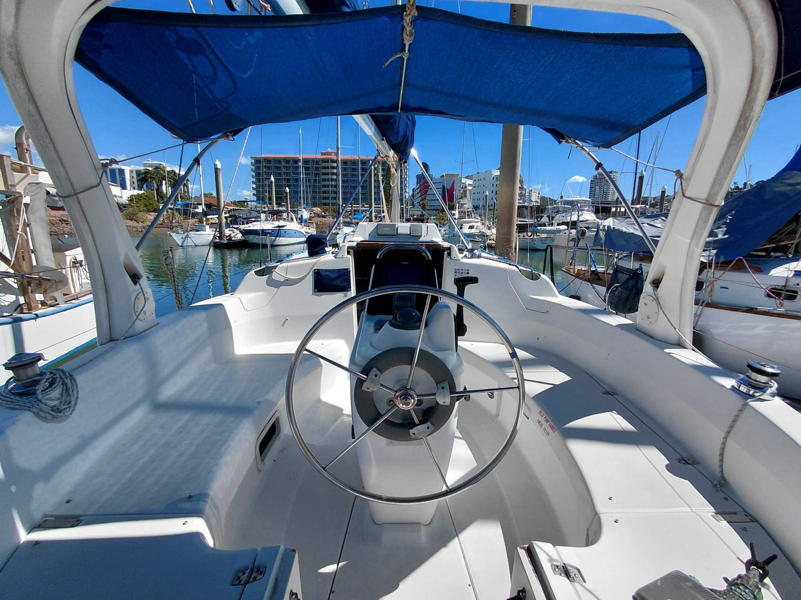 Used Hunter 310 for Sale | Yachts For Sale | Yachthub
