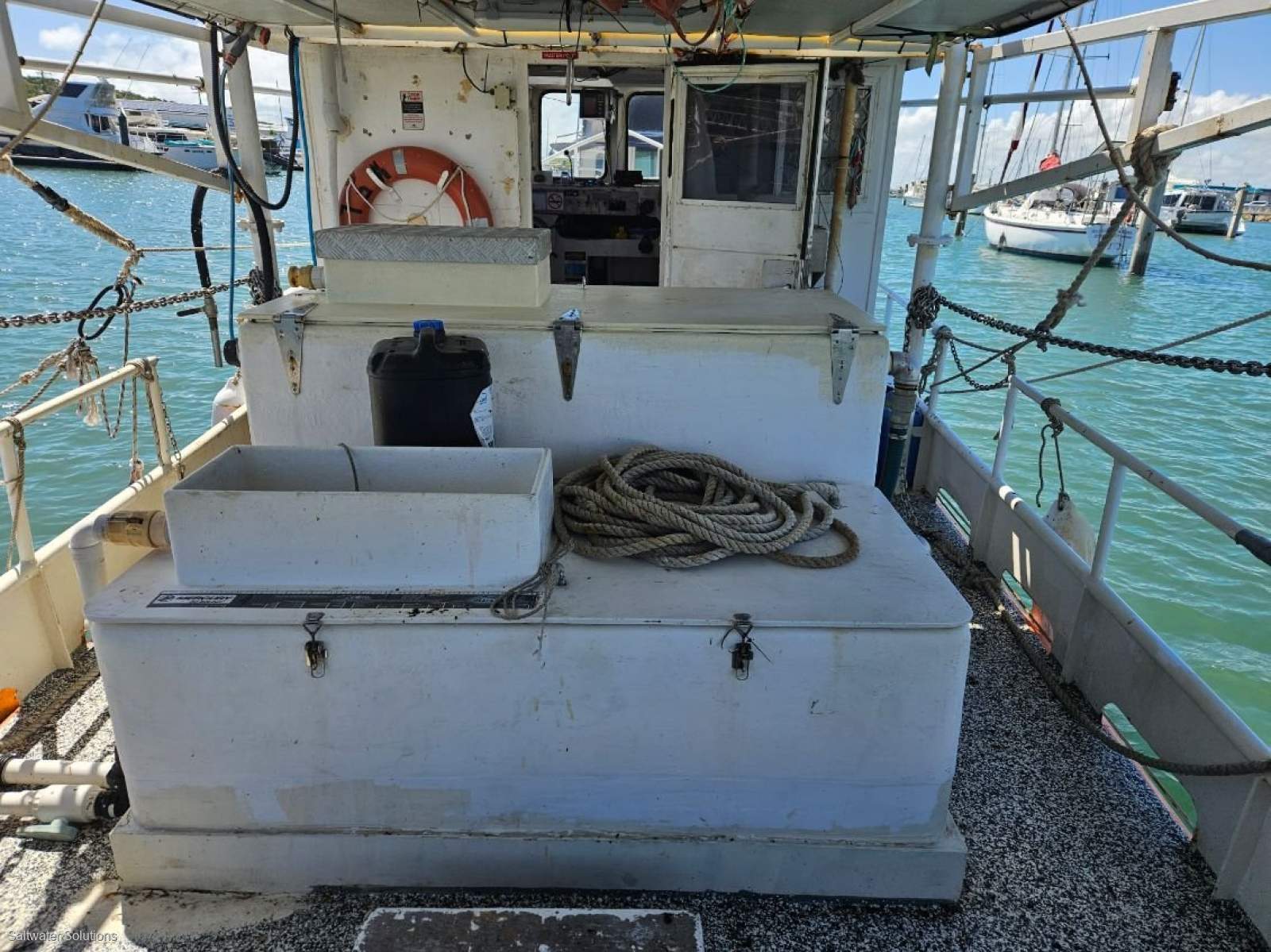 Used Live Trout Boat for Sale | Boats For Sale | Yachthub