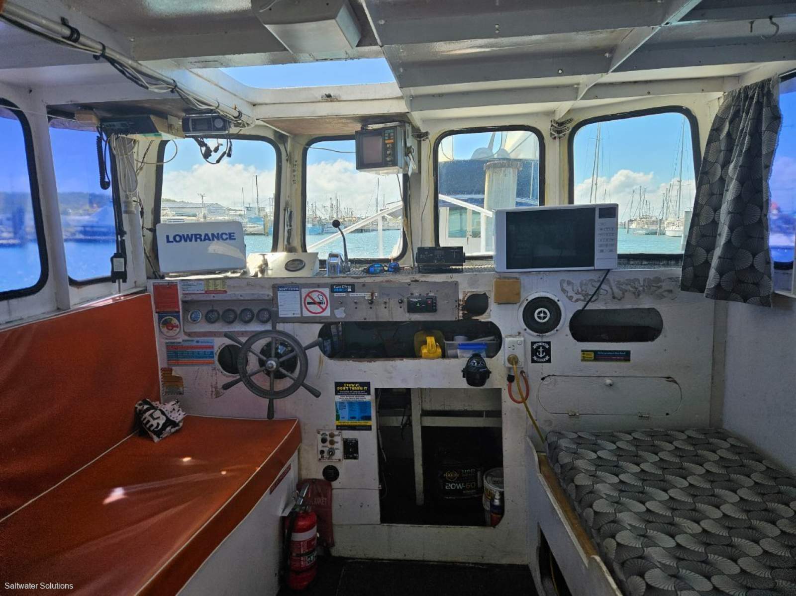 Used Live Trout Boat for Sale | Boats For Sale | Yachthub