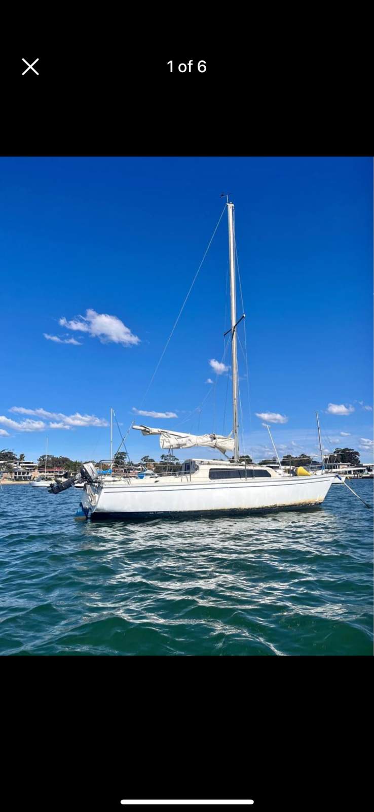 Used Southern Cross 23 for Sale | Yachts For Sale | Yachthub