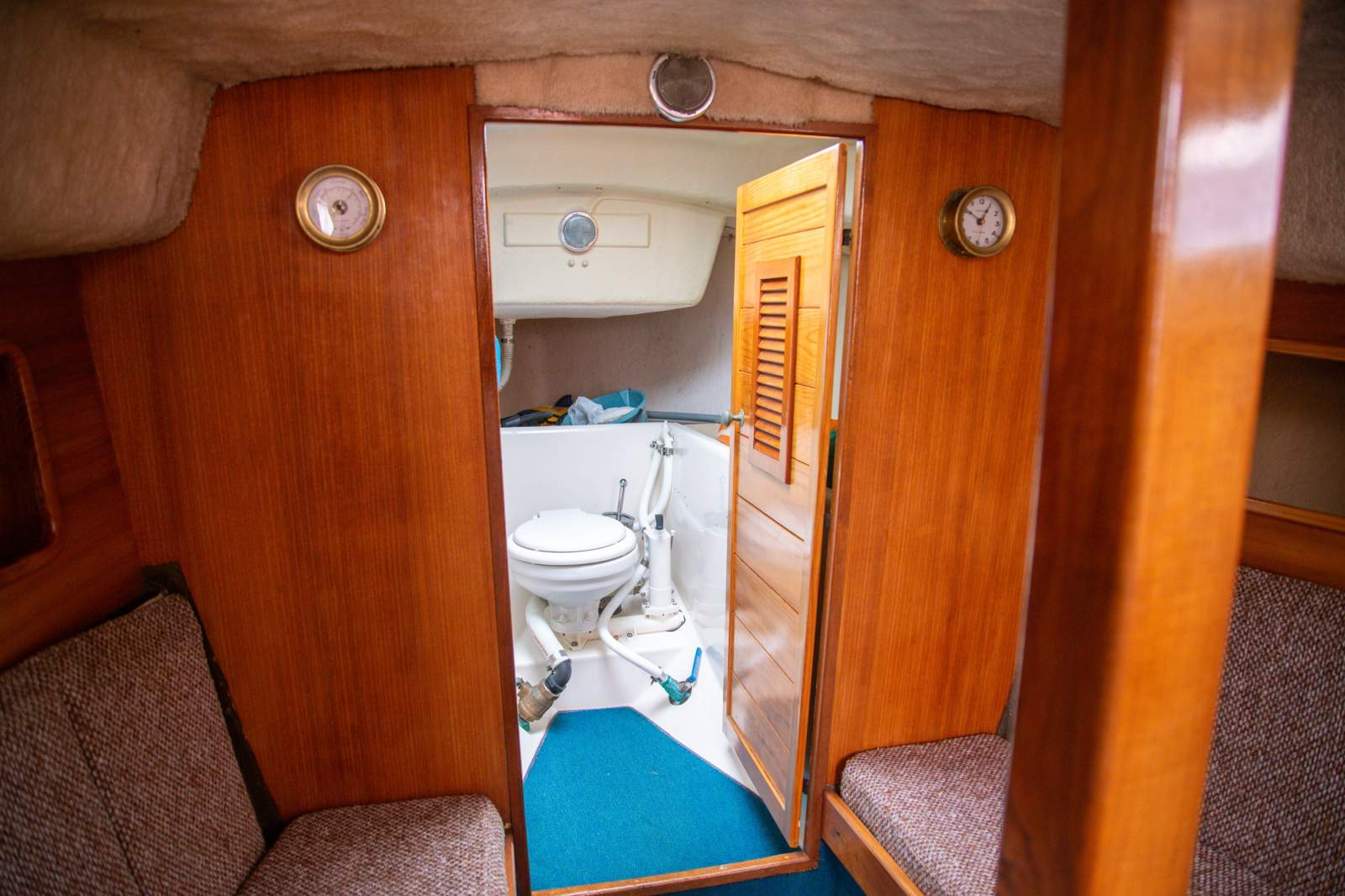 Used Sailmaster 845 Excellent Condition, Capable And Well Equipped! for ...