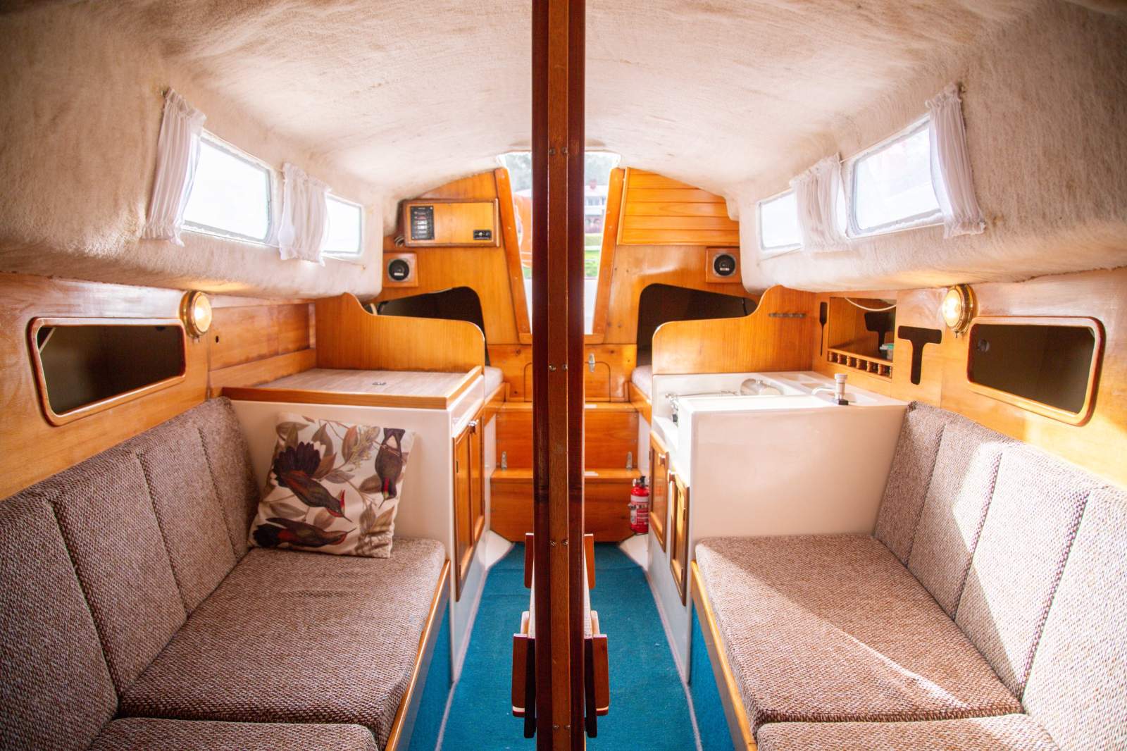 Used Sailmaster 845 Excellent Condition, Capable And Well Equipped! for ...