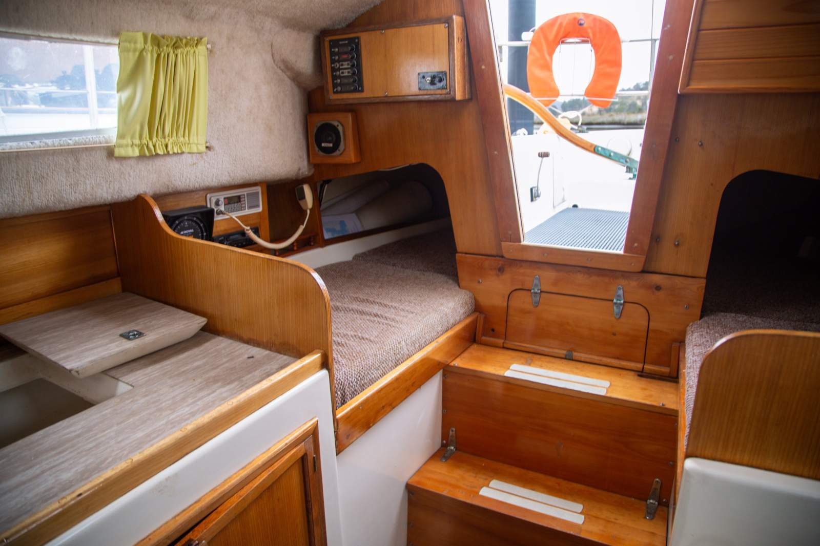 Used Sailmaster 845 Excellent Condition, Capable And Well Equipped! for ...