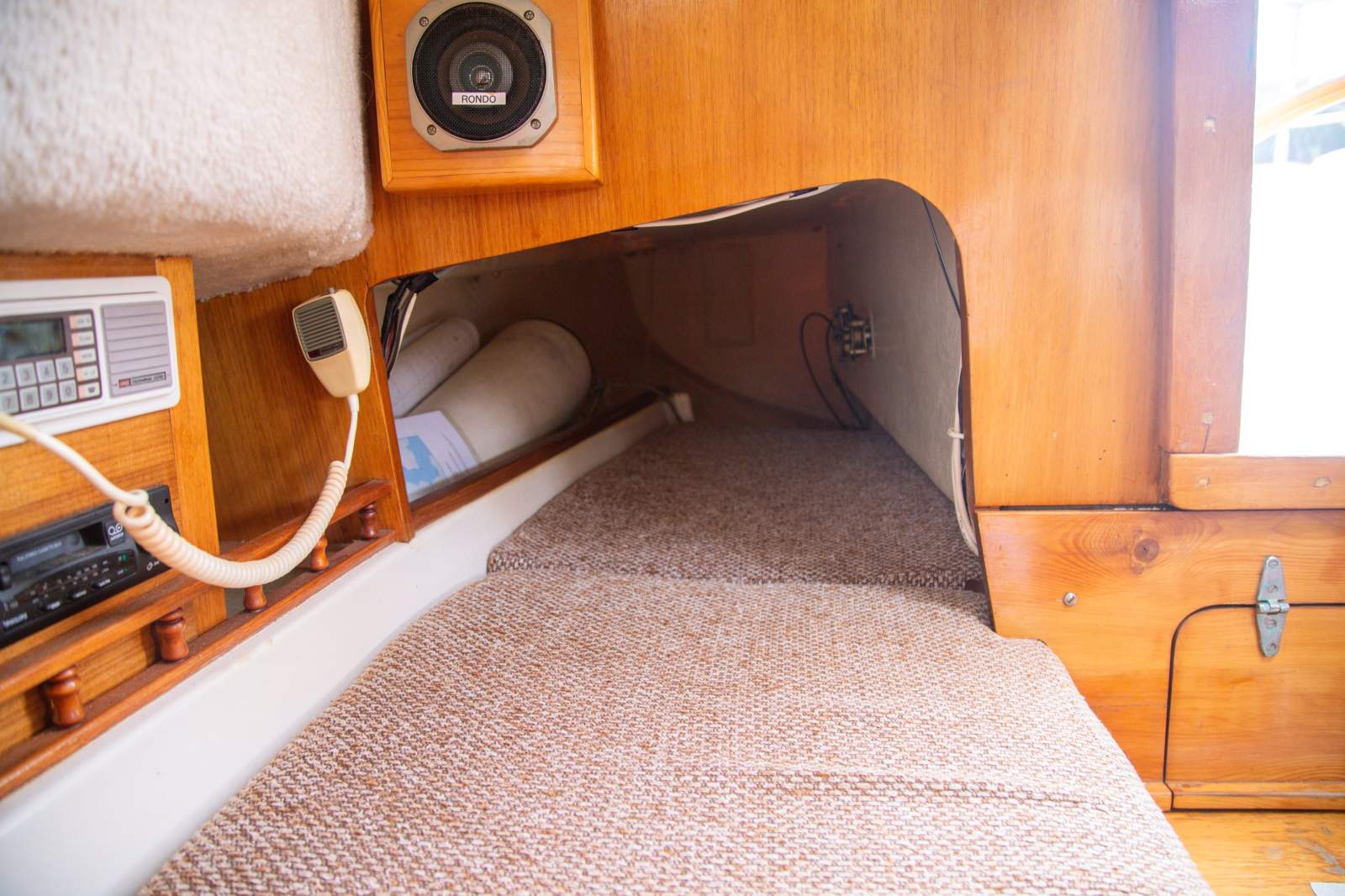 Used Sailmaster 845 Excellent Condition, Capable And Well Equipped! for ...