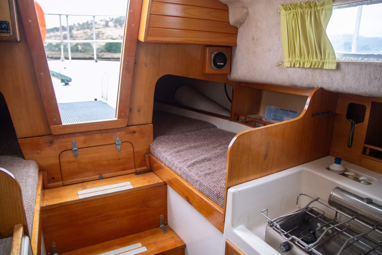 Used Sailmaster 845 Excellent Condition, Capable And Well Equipped! for ...