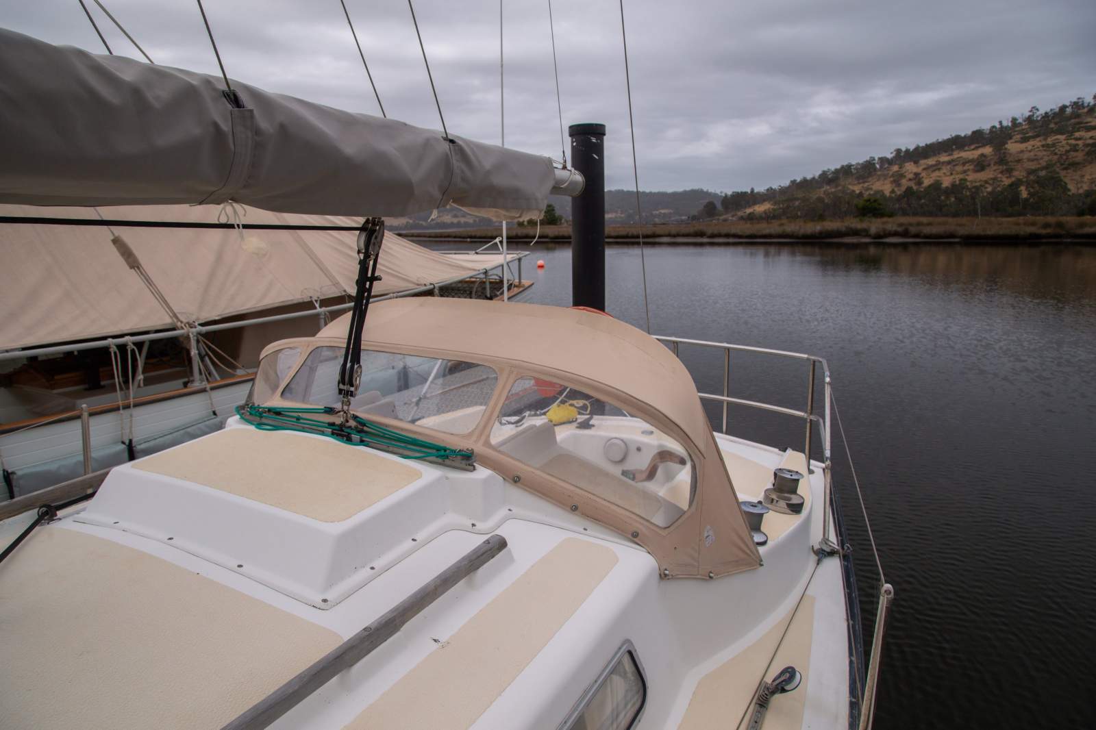 Used Sailmaster 845 Excellent Condition, Capable And Well Equipped! for ...