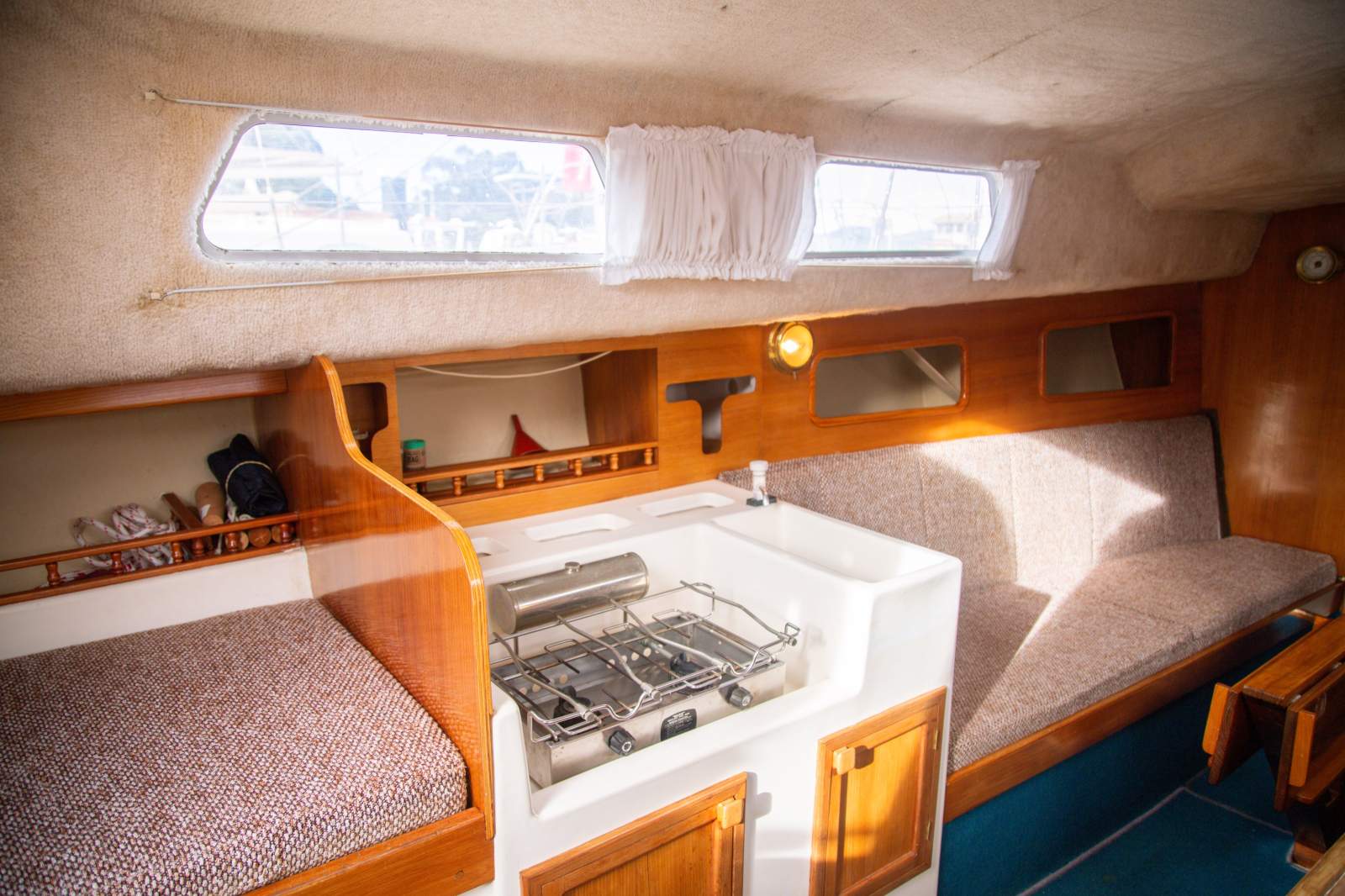 Used Sailmaster 845 Excellent Condition, Capable And Well Equipped! for ...