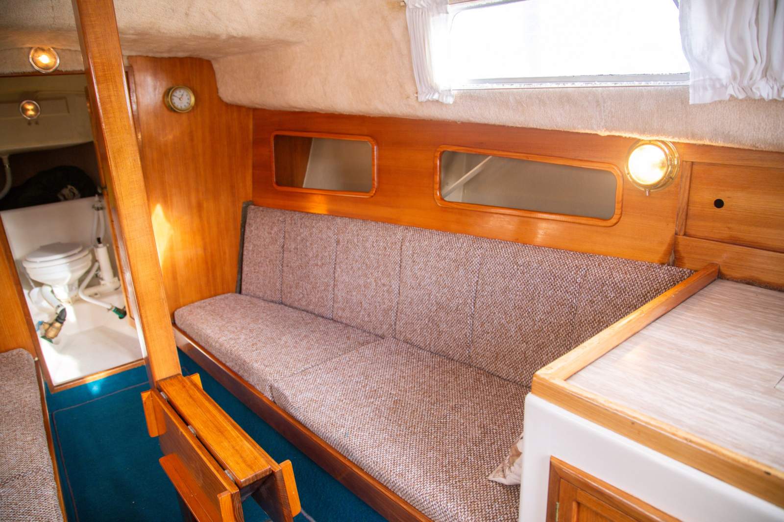 Used Sailmaster 845 Excellent Condition, Capable And Well Equipped! for ...