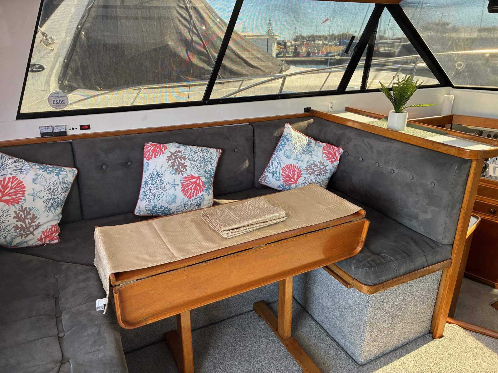 Markline Flybridge Cruiser For Sale | South West Boat Sales