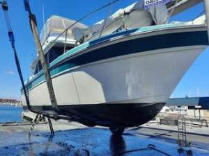 Markline Flybridge Cruiser For Sale | South West Boat Sales