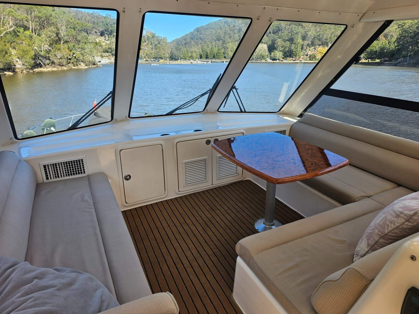 Used Riviera 48 Platinum Enclosed Flybridge for Sale | Boats For Sale ...