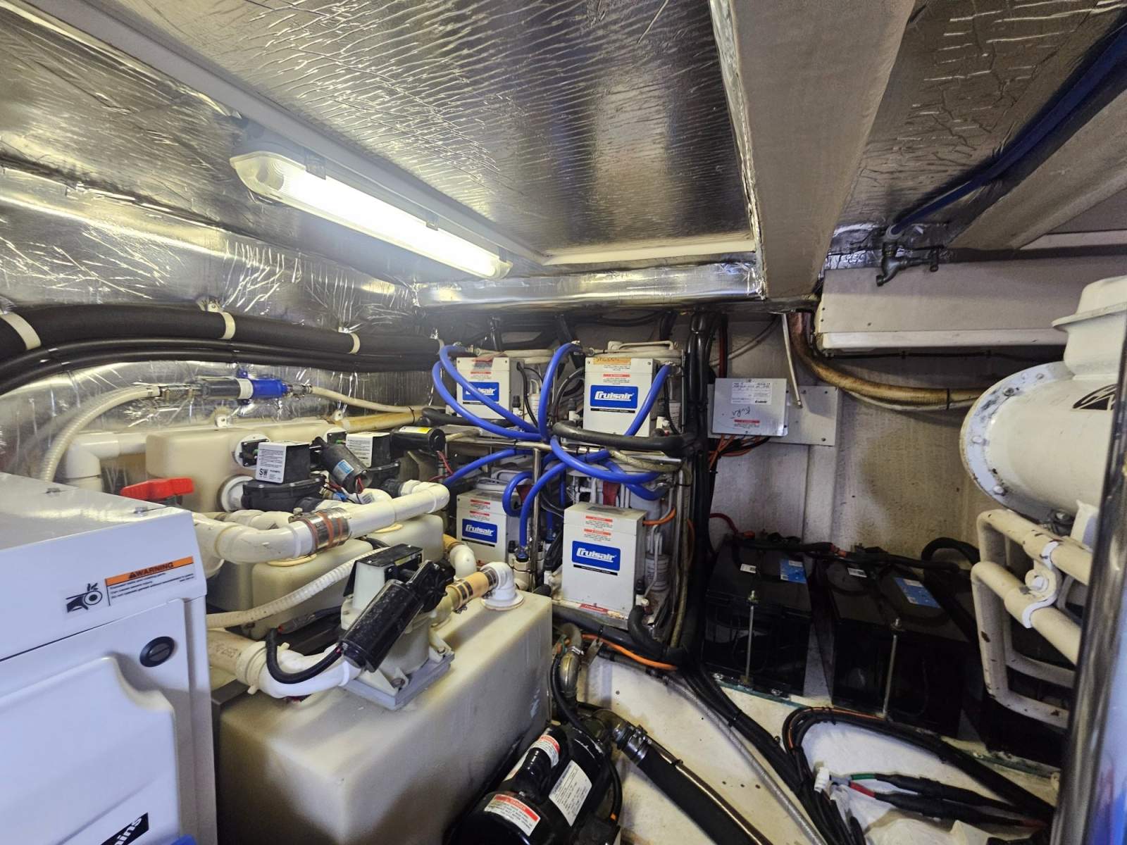 Used Riviera 48 Platinum Enclosed Flybridge for Sale | Boats For Sale ...