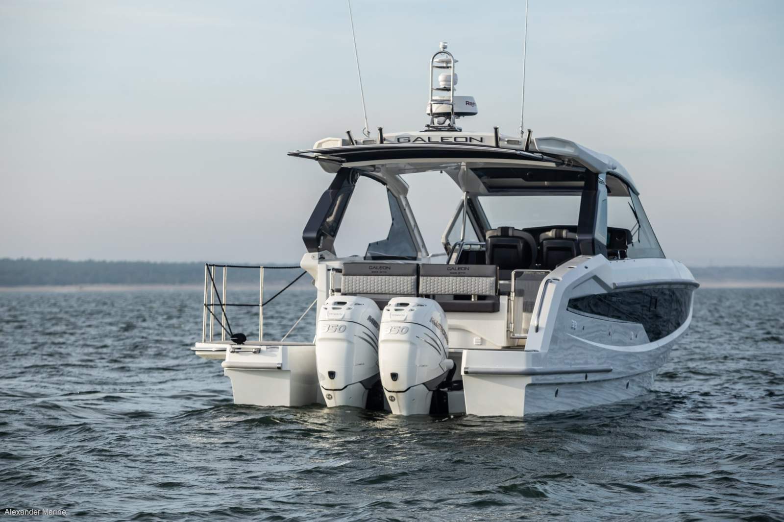 New Galeon 325 Gto for Sale | Boats For Sale | Yachthub