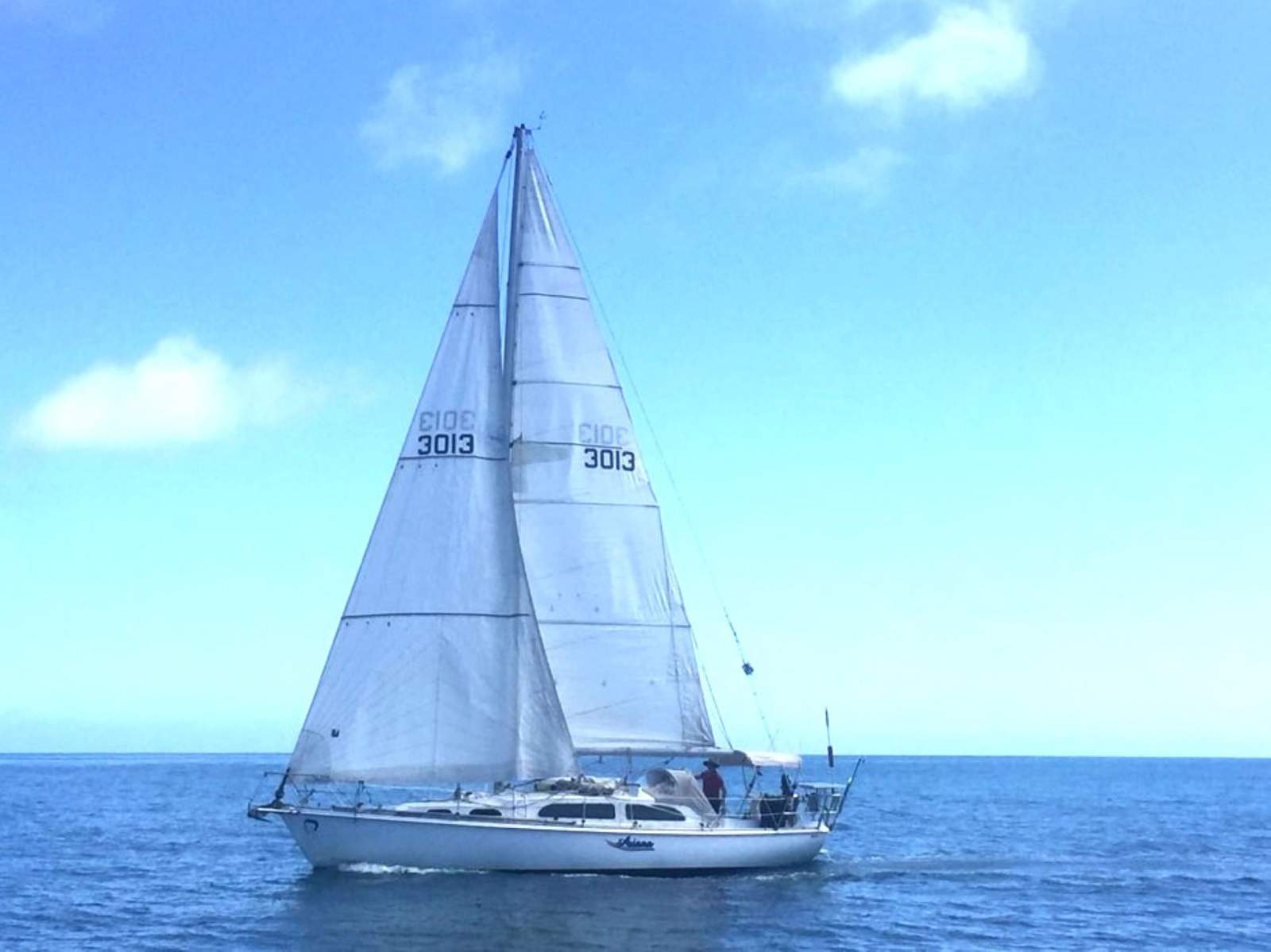 Used Hartley 34 Ariana: Bucket List Opportunity! for Sale | Yachts For Sale | Yachthub