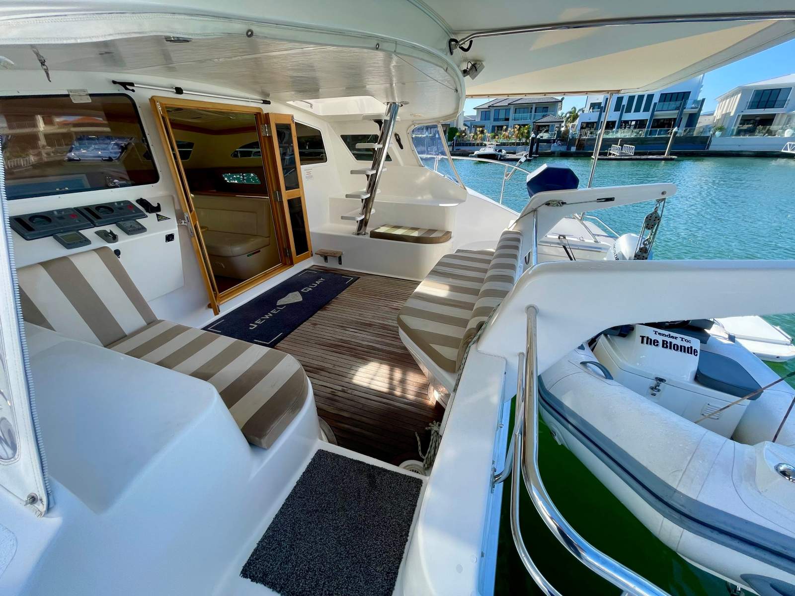 Used Perry 44.5 Power Catamaran for Sale | Boats For Sale | Yachthub