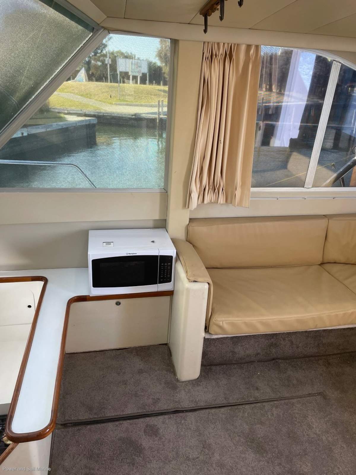 Used Randell 38 Flybridge Cruiser for Sale | Boats For Sale | Yachthub