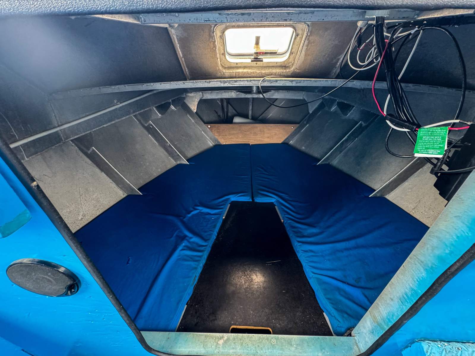 Ex-Cray Jet Boat For Sale | Oceaneer Marine