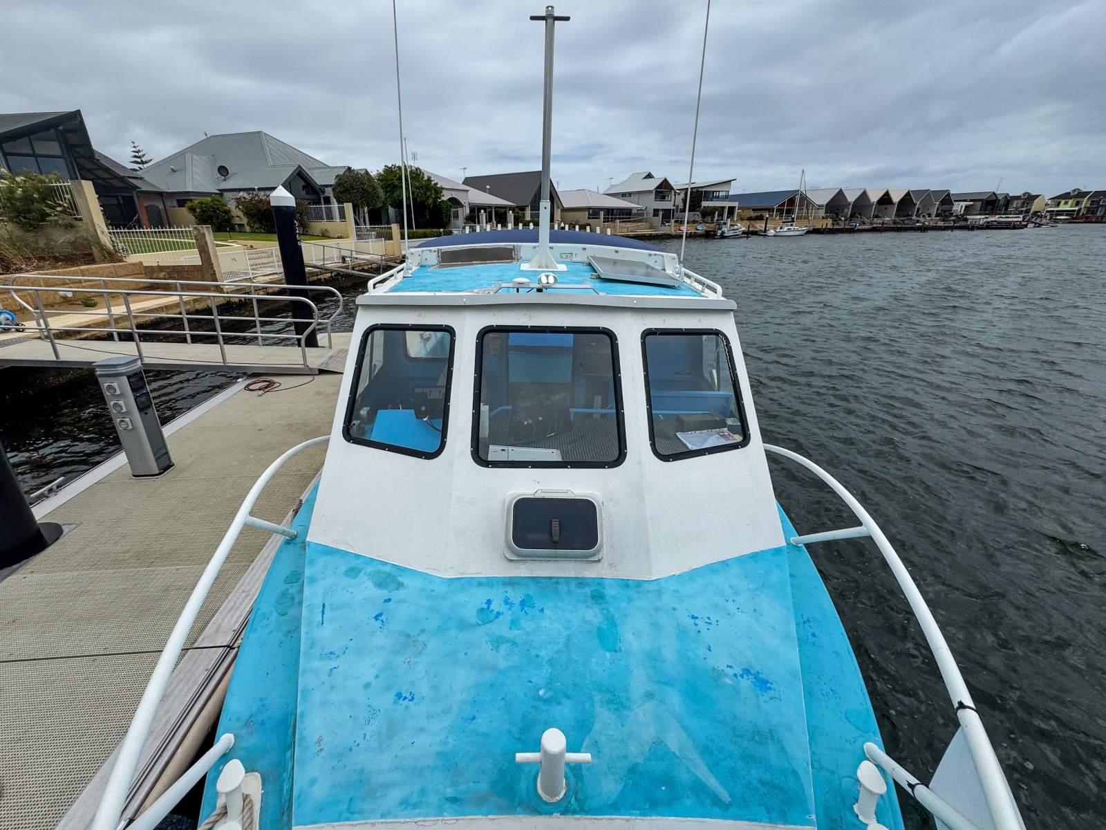Ex-Cray Jet Boat For Sale | Oceaneer Marine