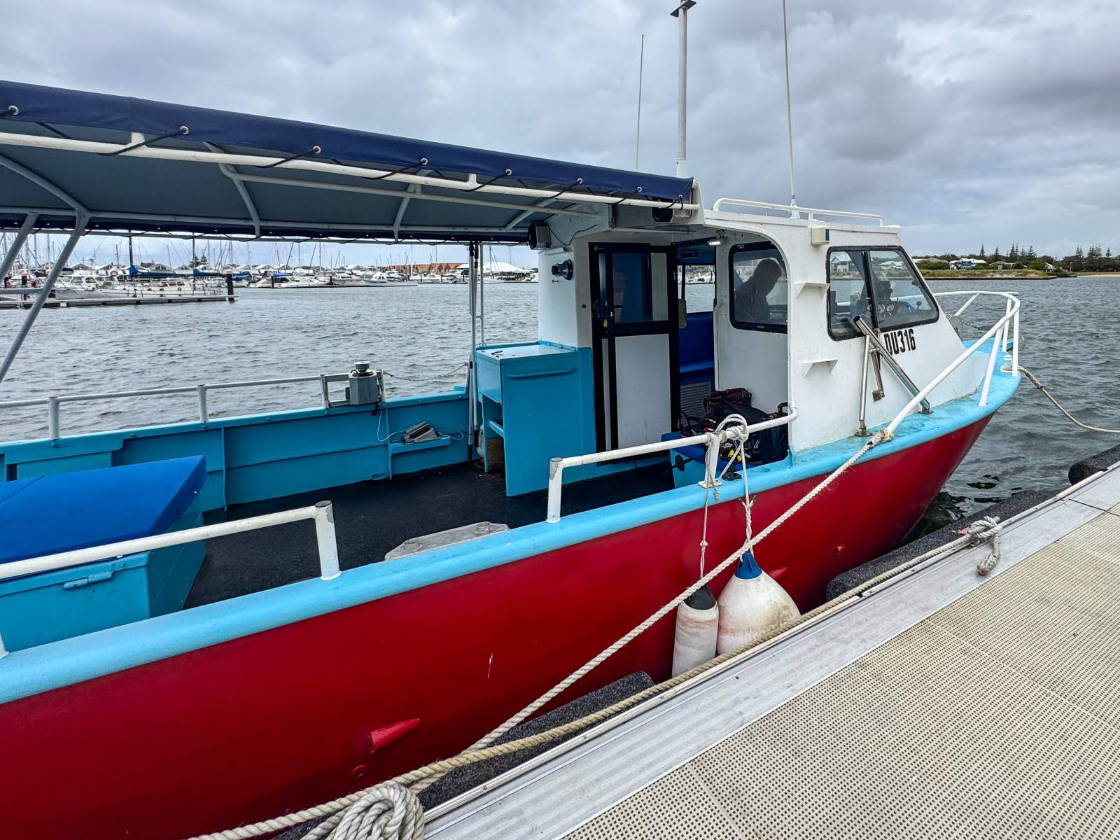 Ex-Cray Jet Boat For Sale | Oceaneer Marine