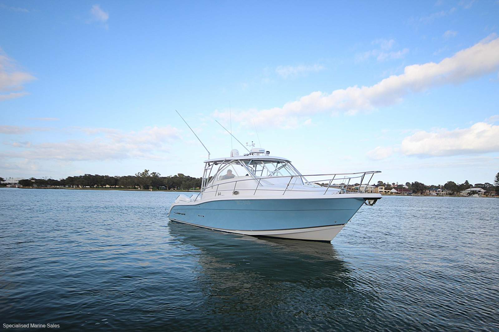 Pro-line 35 Express *** WELL OPTIONED *** $ 265,000 *** For Sale ...