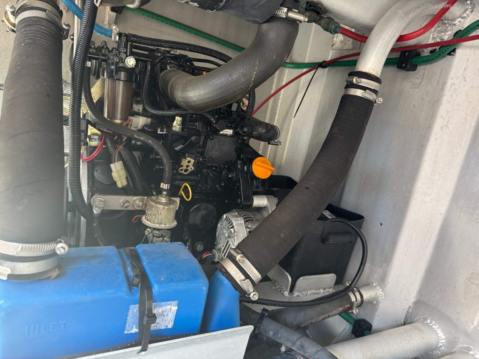 Image Cray Boat 10/10 Condition For Sale | Power and Sail