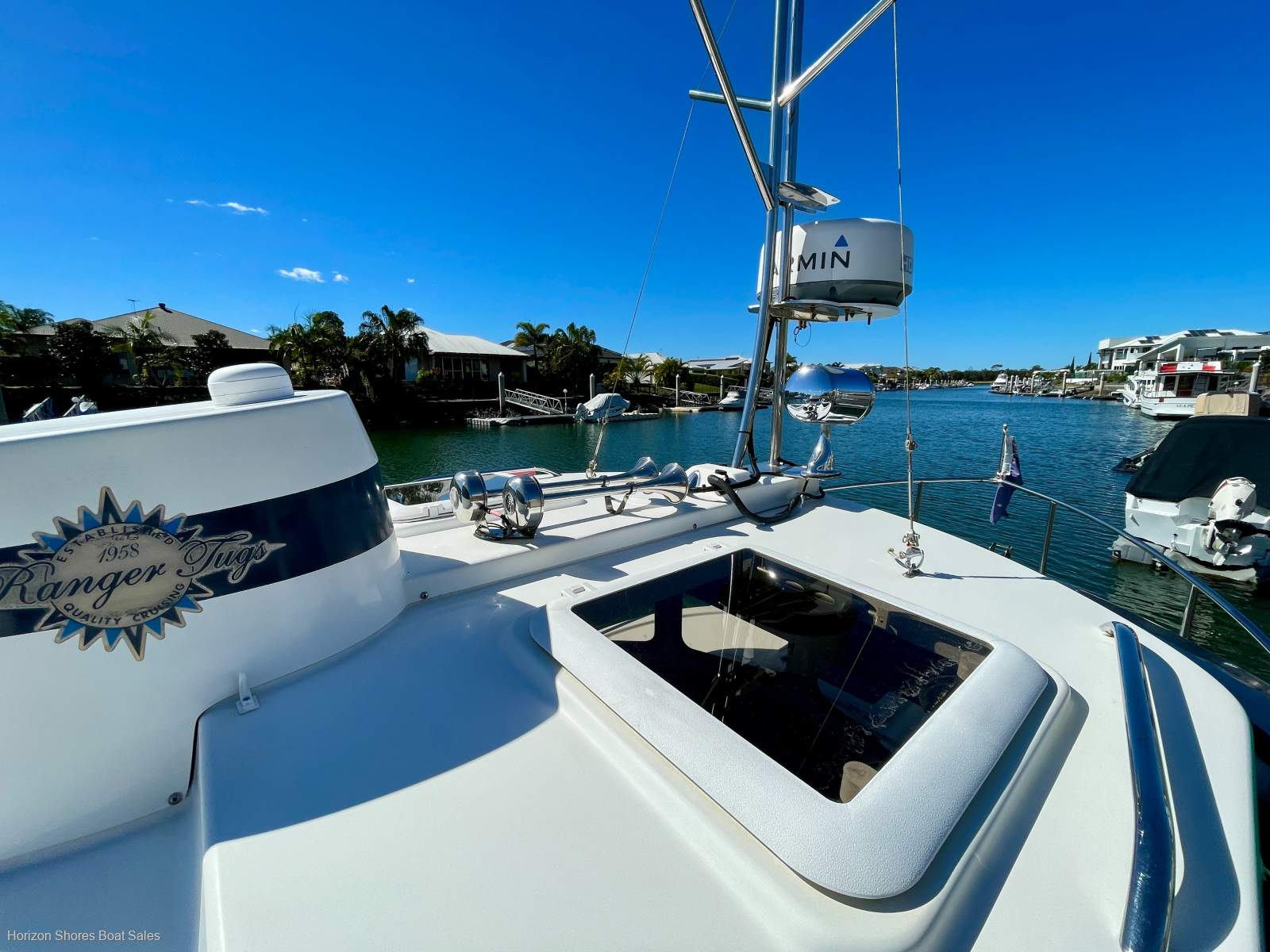 Used Ranger Tugs R25 Deluxe for Sale | Boats For Sale | Yachthub