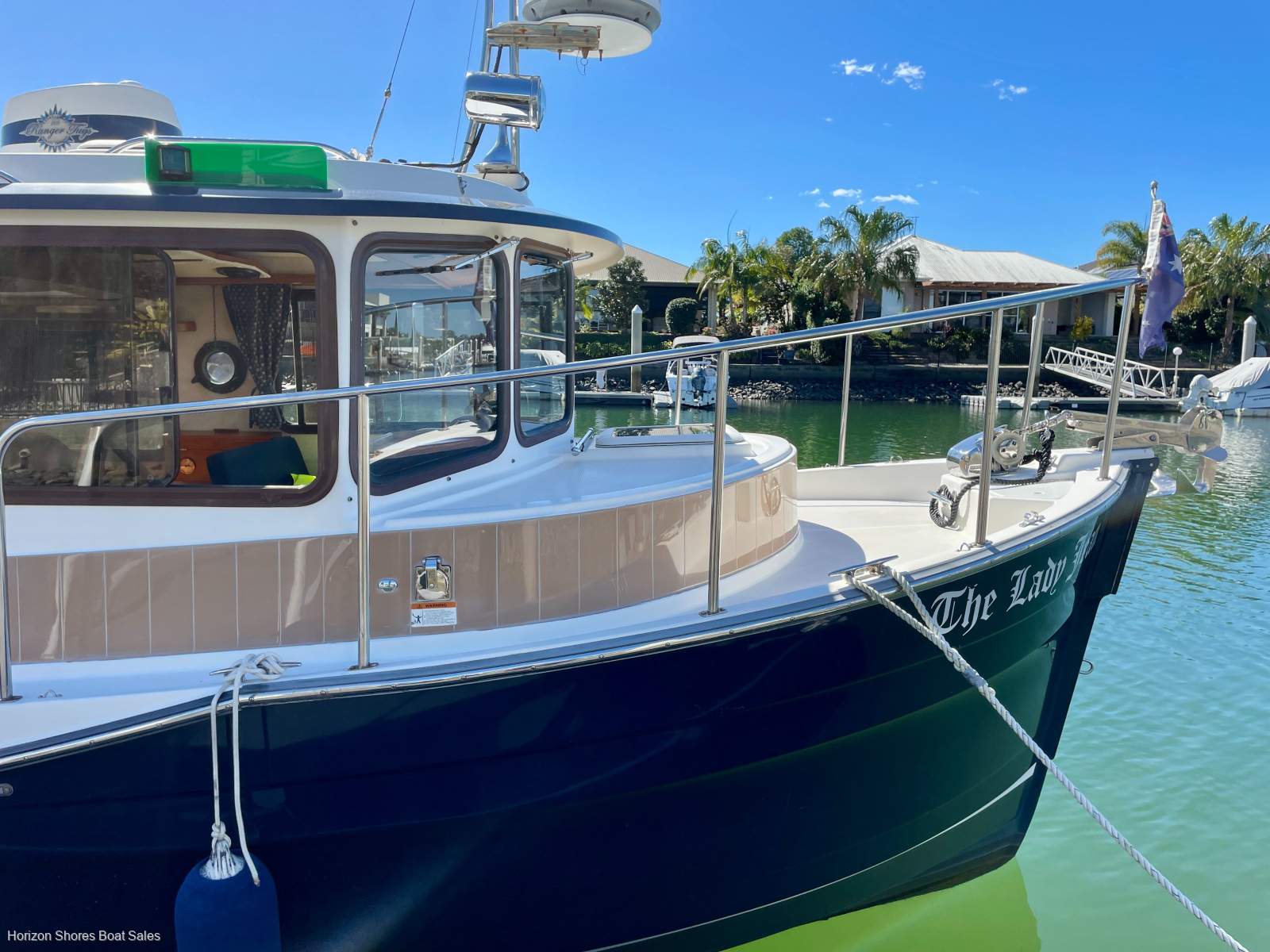 Used Ranger Tugs R25 Deluxe for Sale | Boats For Sale | Yachthub