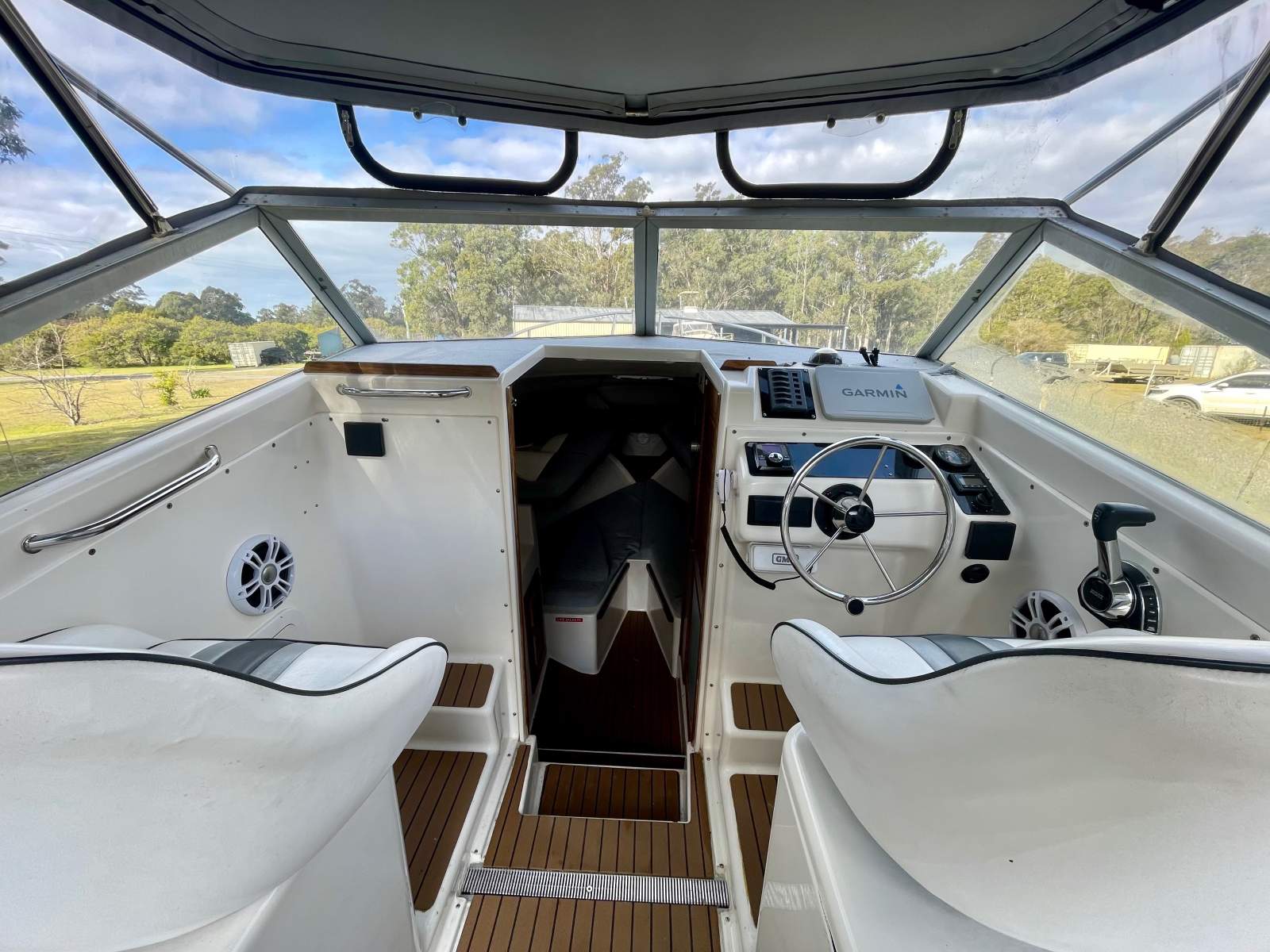 Used Key West 7.2 Australian Built By Vikal for Sale | Boats For Sale ...