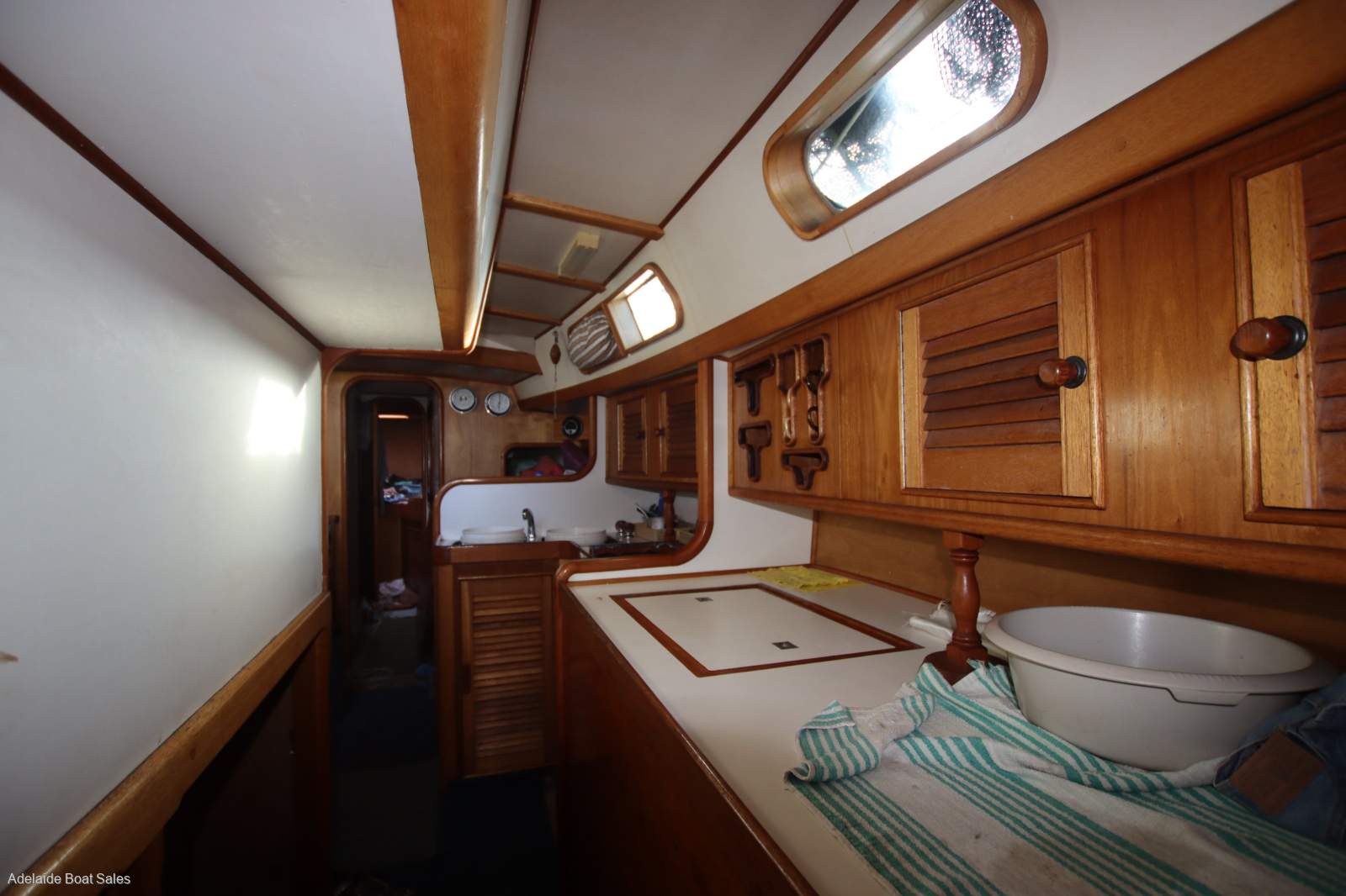 Used Bruce Roberts 44 Ketch for Sale | Yachts For Sale | Yachthub