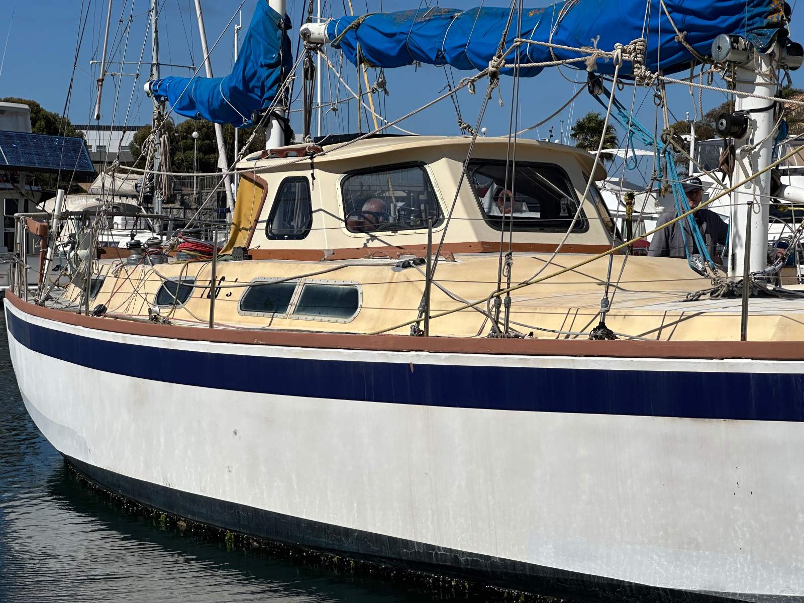 Used Bruce Roberts 44 Ketch for Sale | Yachts For Sale | Yachthub