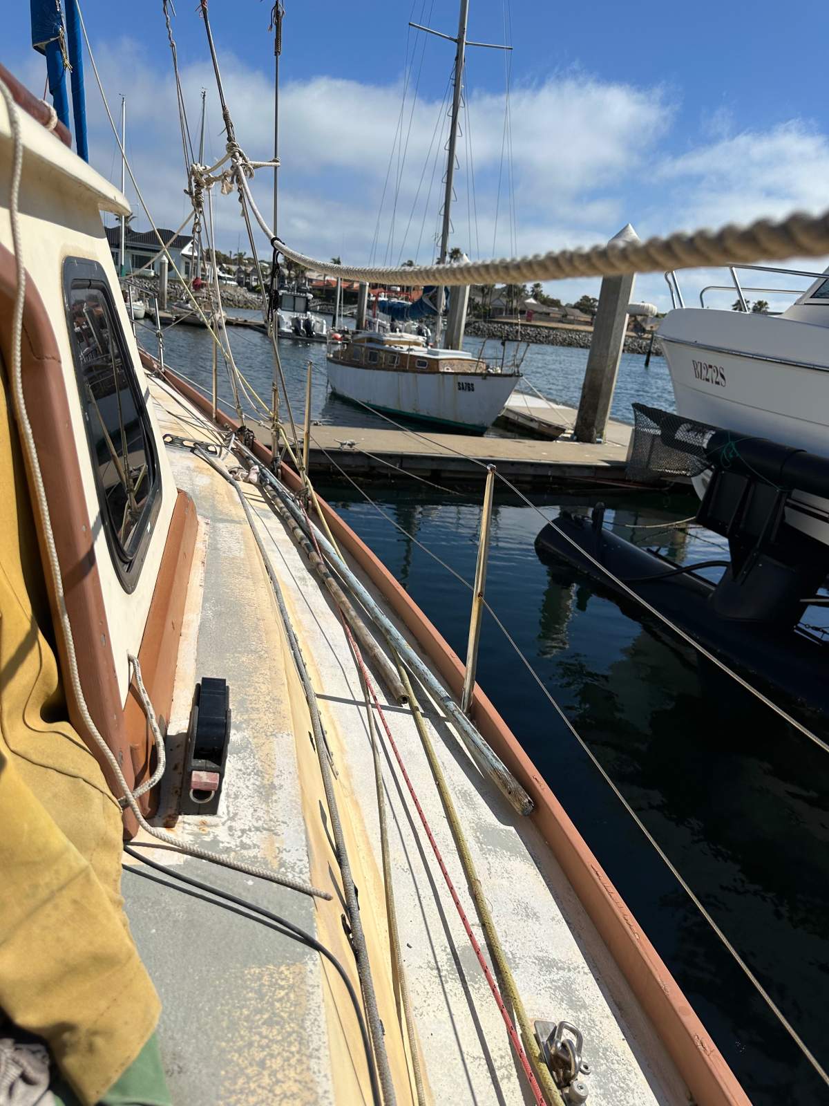 Used Bruce Roberts 44 Ketch for Sale | Yachts For Sale | Yachthub