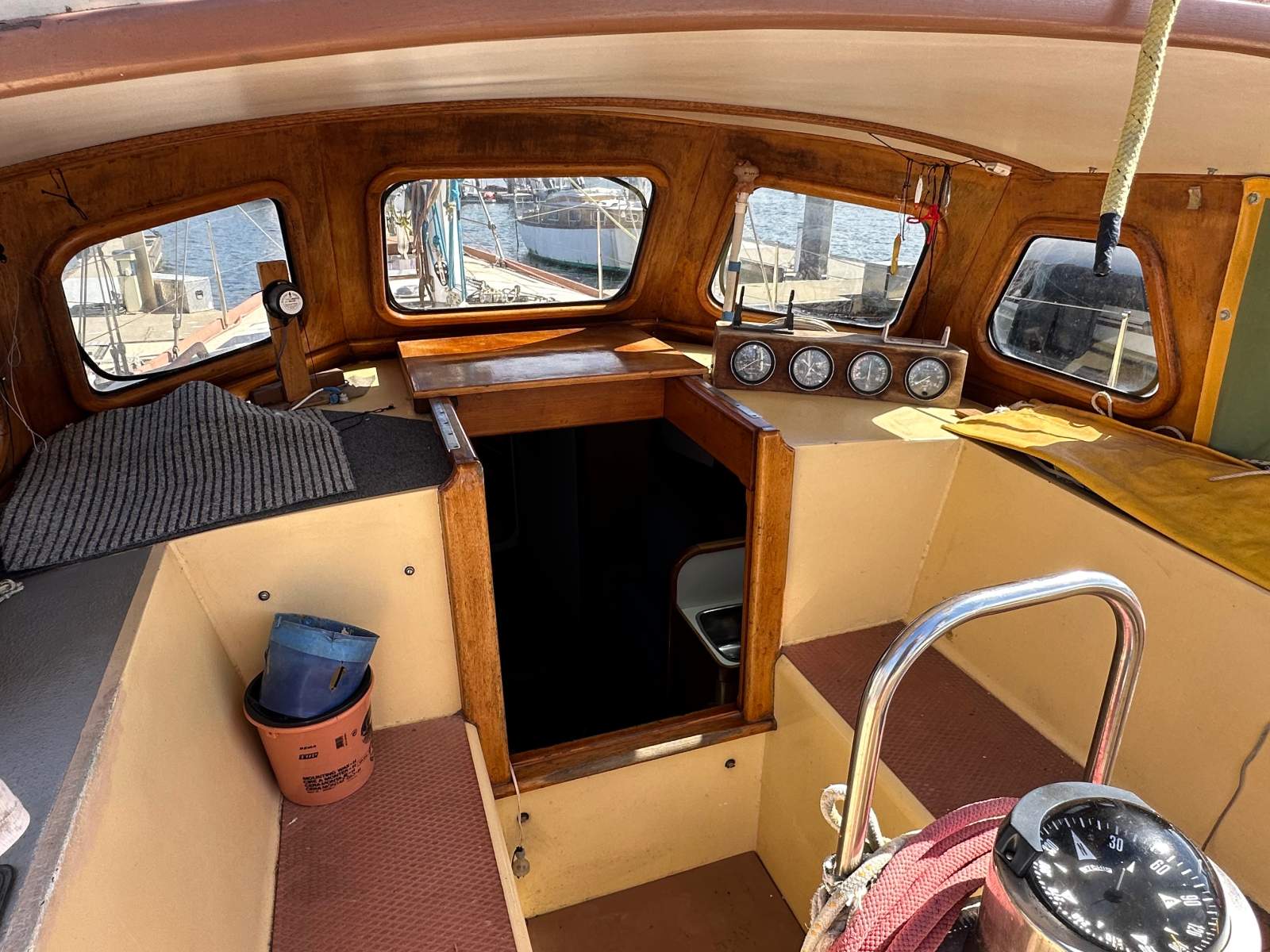 Used Bruce Roberts 44 Ketch for Sale | Yachts For Sale | Yachthub
