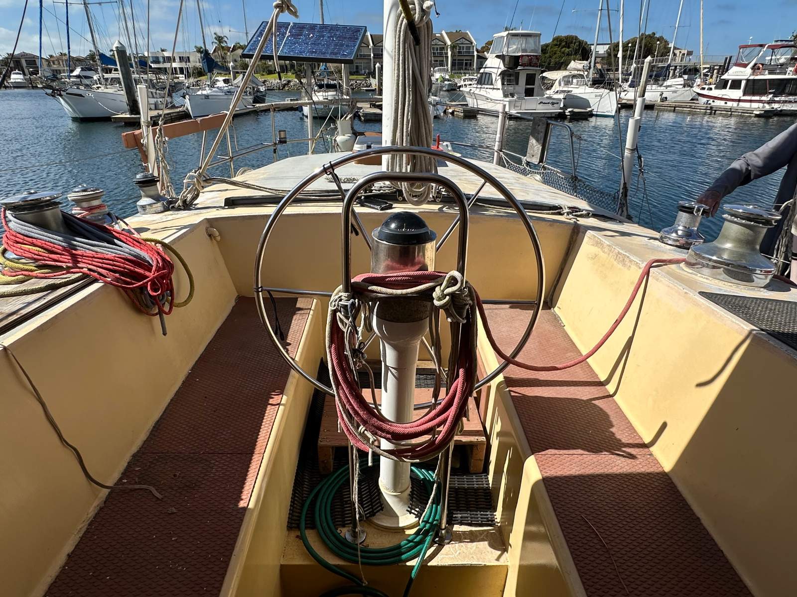 Used Bruce Roberts 44 Ketch for Sale | Yachts For Sale | Yachthub