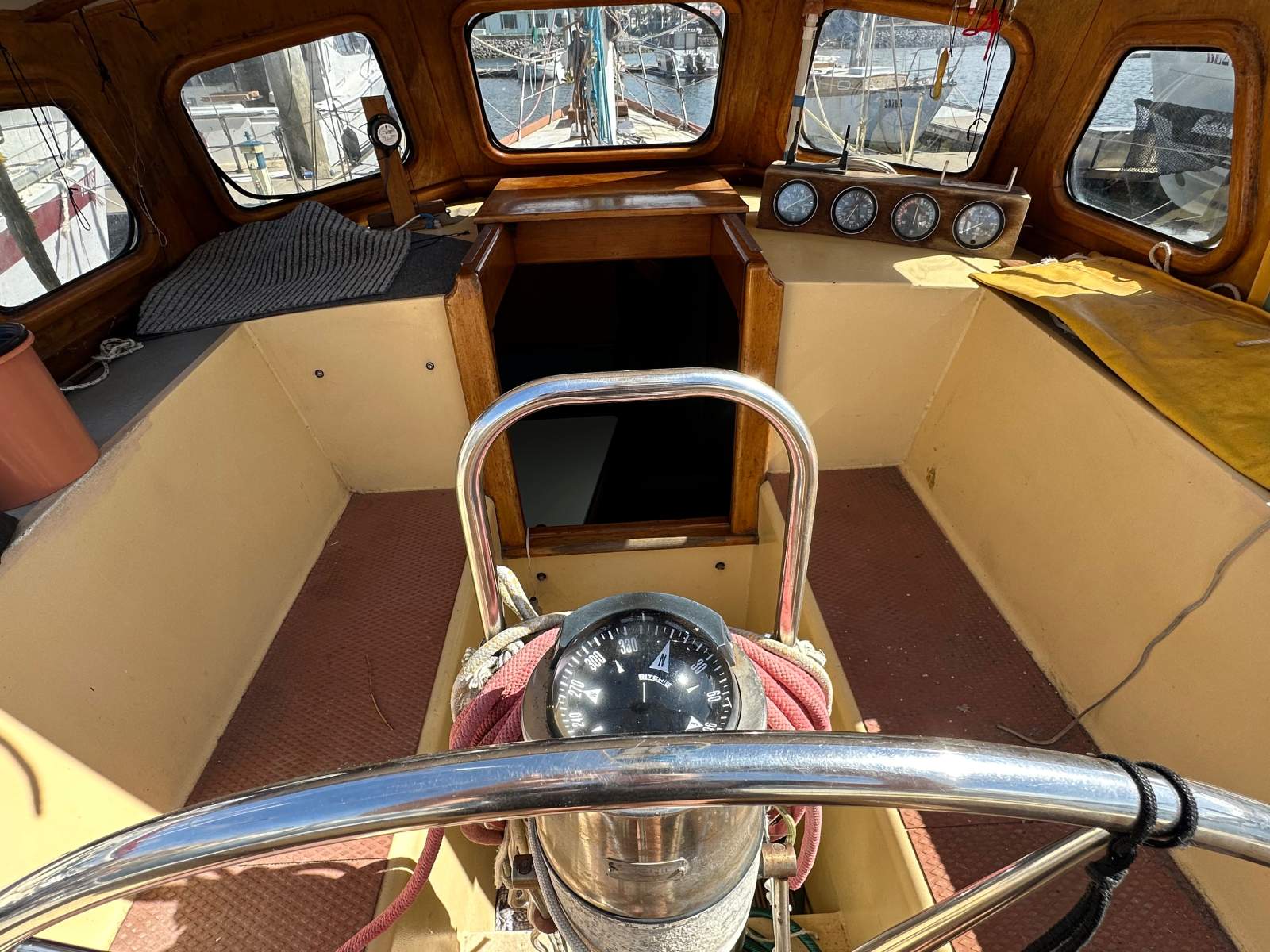 Used Bruce Roberts 44 Ketch for Sale | Yachts For Sale | Yachthub
