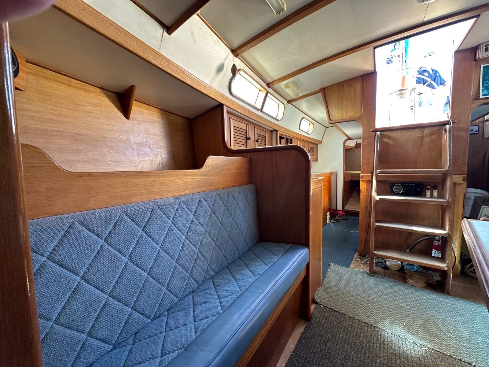 Used Bruce Roberts 44 Ketch for Sale | Yachts For Sale | Yachthub