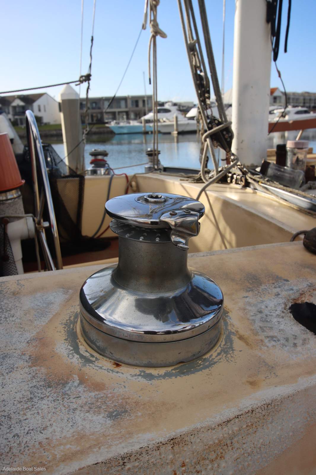 Used Bruce Roberts 44 Ketch for Sale | Yachts For Sale | Yachthub