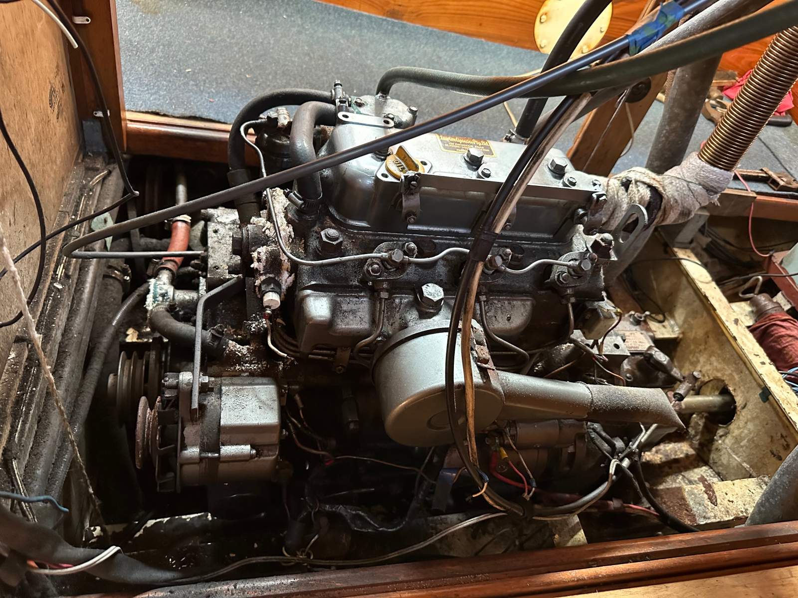 Used Bruce Roberts 44 Ketch for Sale | Yachts For Sale | Yachthub