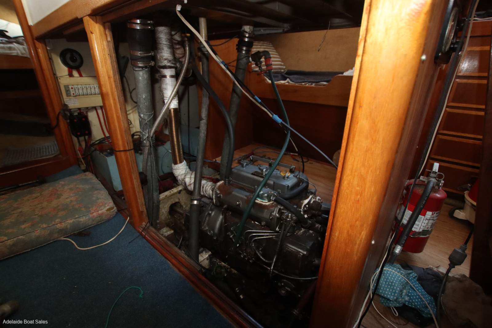 Used Bruce Roberts 44 Ketch for Sale | Yachts For Sale | Yachthub