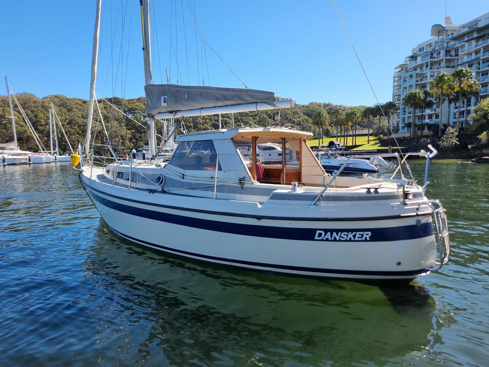 Used Lm 28 Motor Sailer for Sale | Yachts For Sale | Yachthub