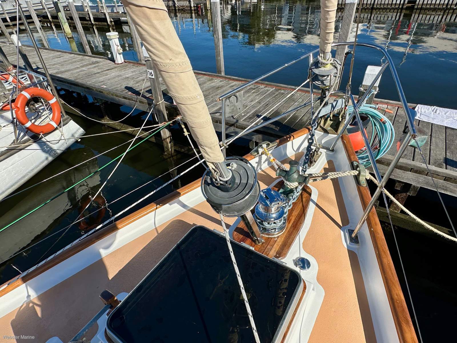 Used Alden 47 Ketch for Sale | Yachts For Sale | Yachthub