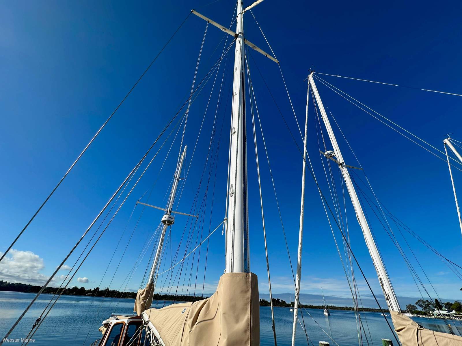 Used Alden 47 Ketch for Sale | Yachts For Sale | Yachthub