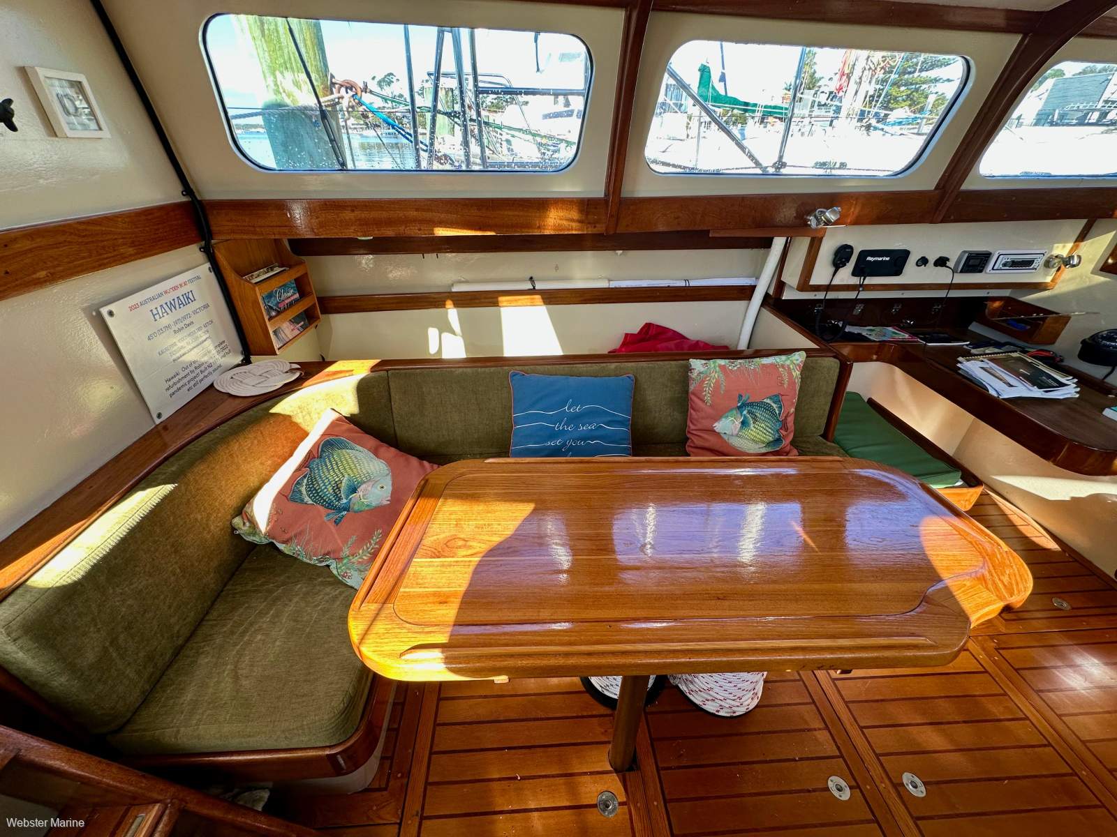 Used Alden 47 Ketch for Sale | Yachts For Sale | Yachthub