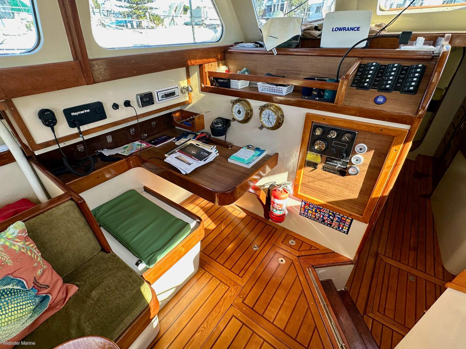 Used Alden 47 Ketch for Sale | Yachts For Sale | Yachthub