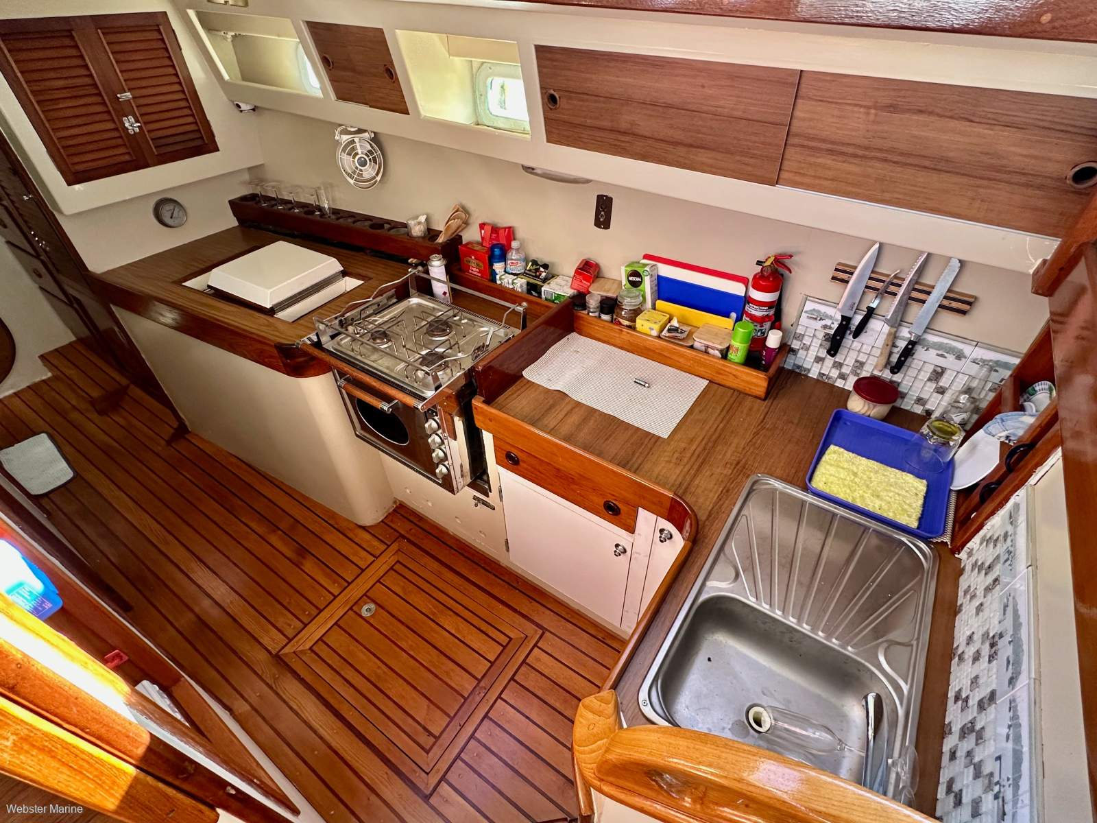 Used Alden 47 Ketch for Sale | Yachts For Sale | Yachthub