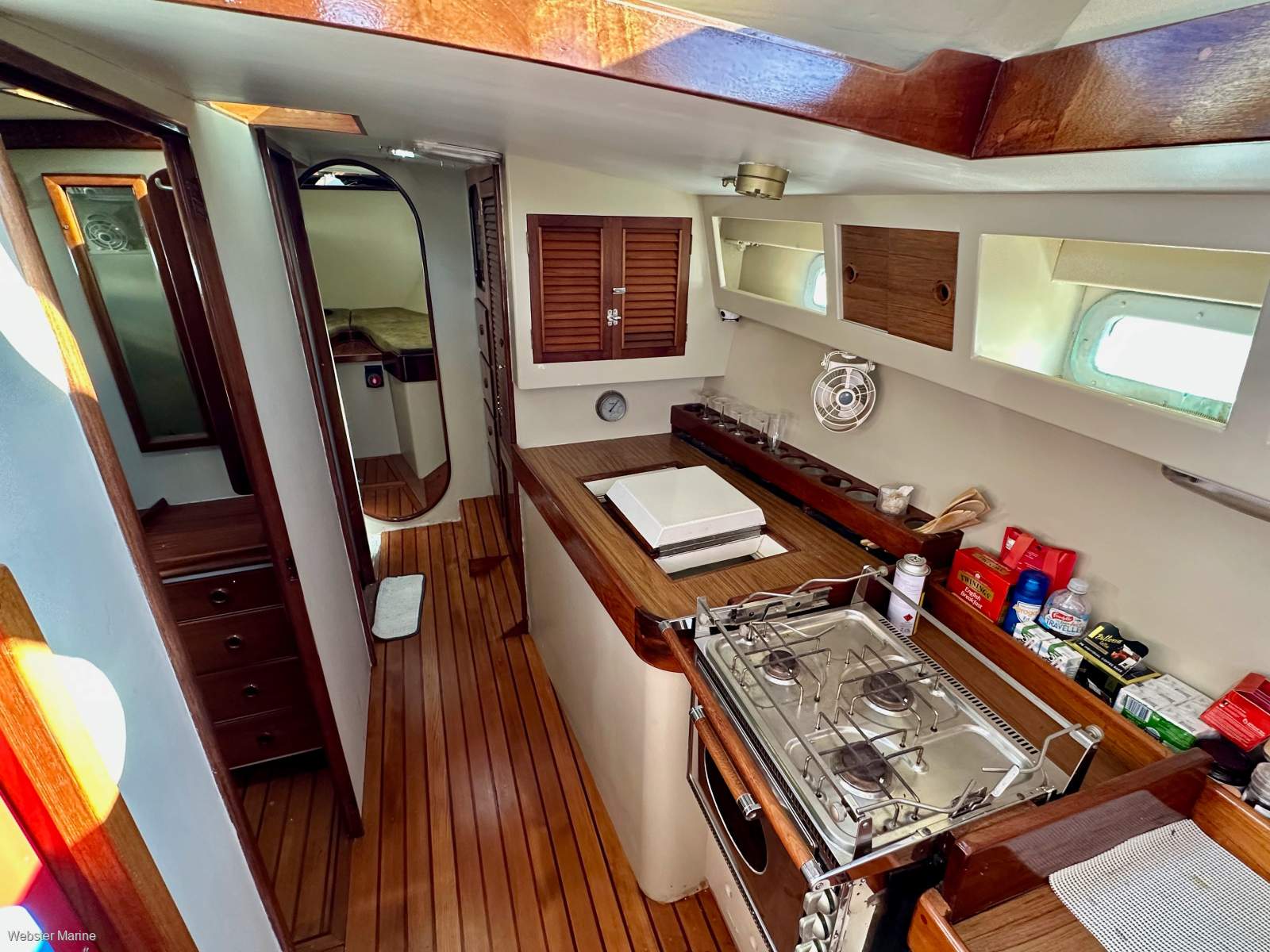 Used Alden 47 Ketch for Sale | Yachts For Sale | Yachthub