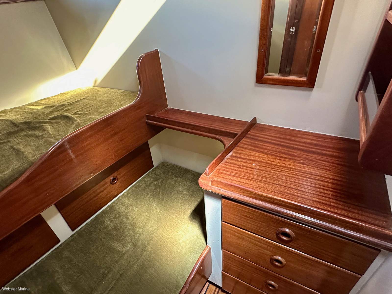 Used Alden 47 Ketch for Sale | Yachts For Sale | Yachthub