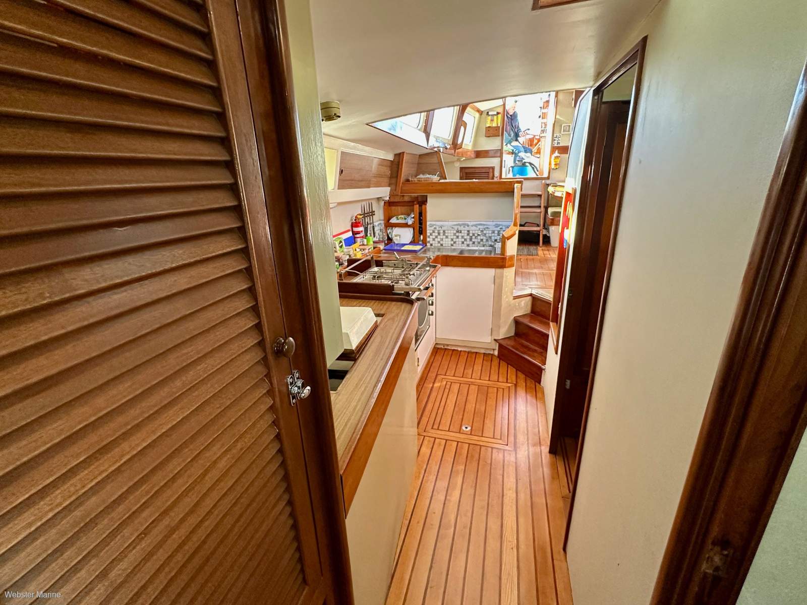 Used Alden 47 Ketch for Sale | Yachts For Sale | Yachthub