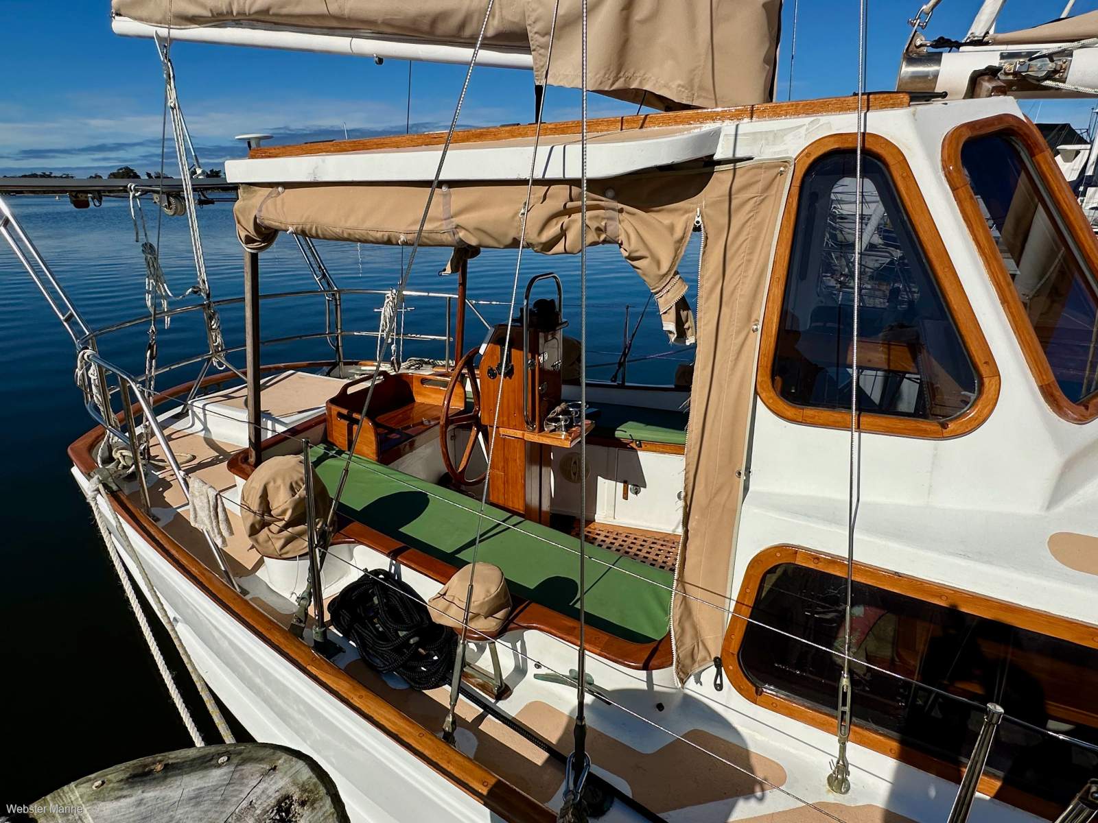 Used Alden 47 Ketch for Sale | Yachts For Sale | Yachthub