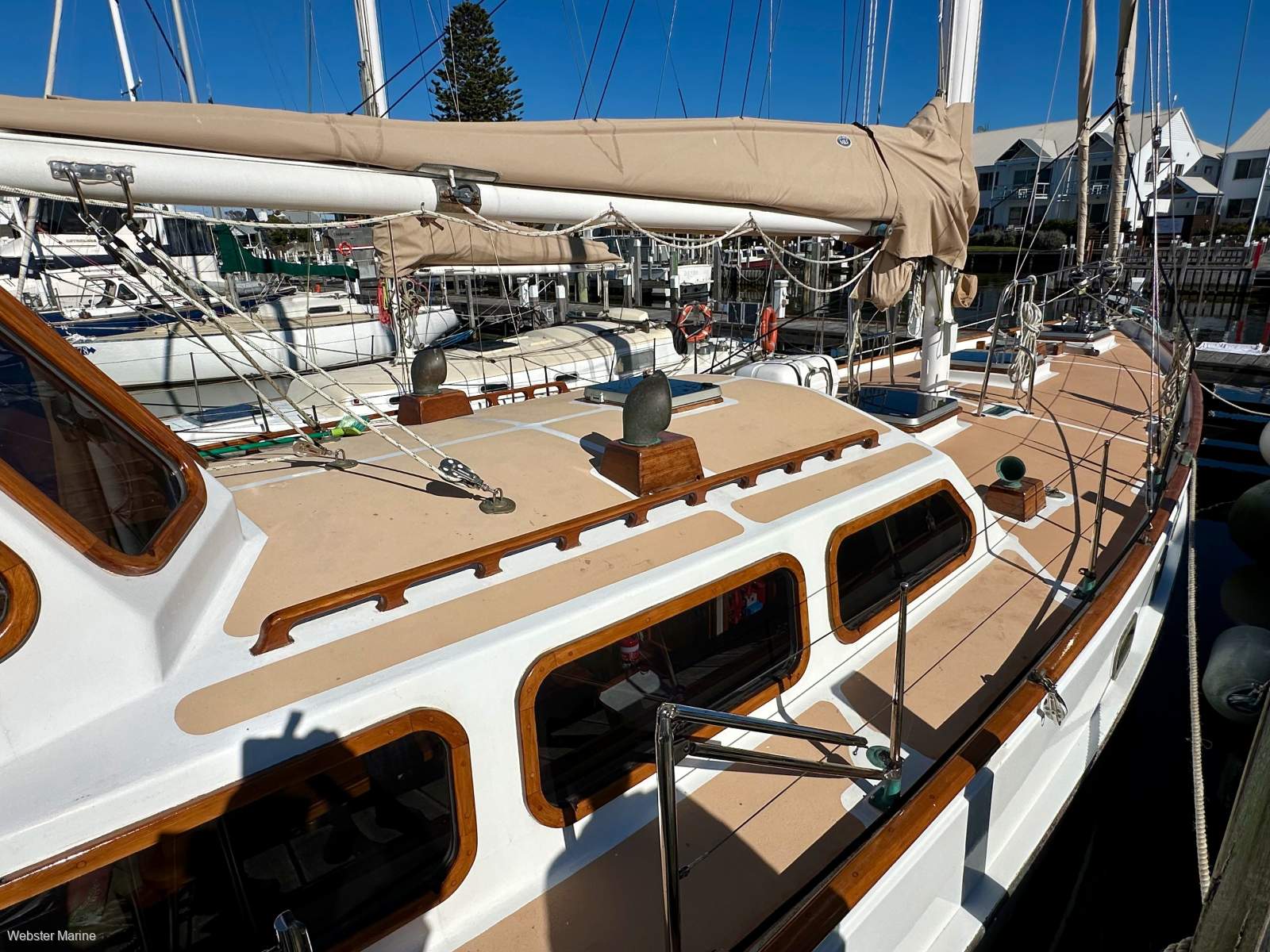 Used Alden 47 Ketch for Sale | Yachts For Sale | Yachthub