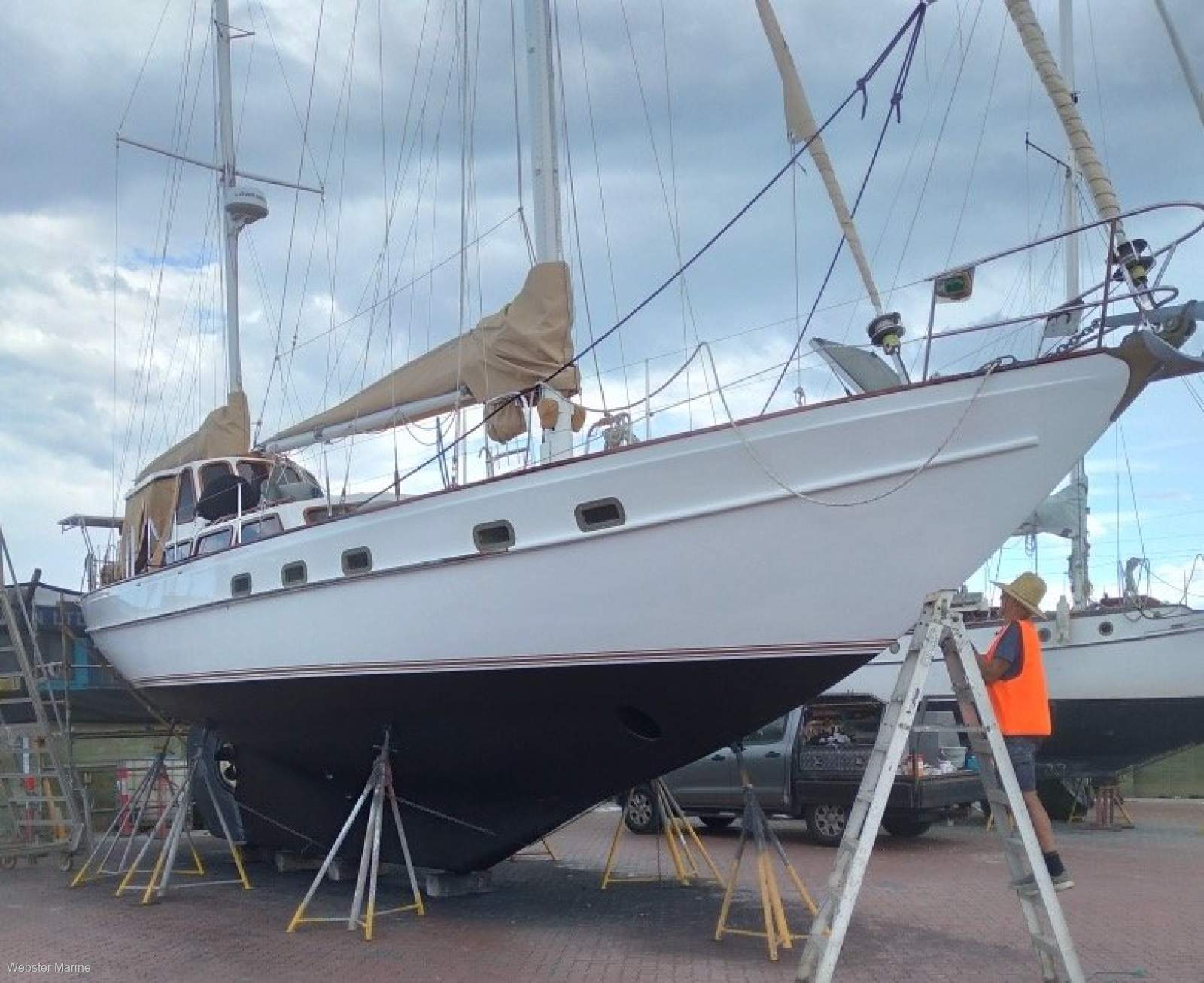 Used Alden 47 Ketch for Sale | Yachts For Sale | Yachthub